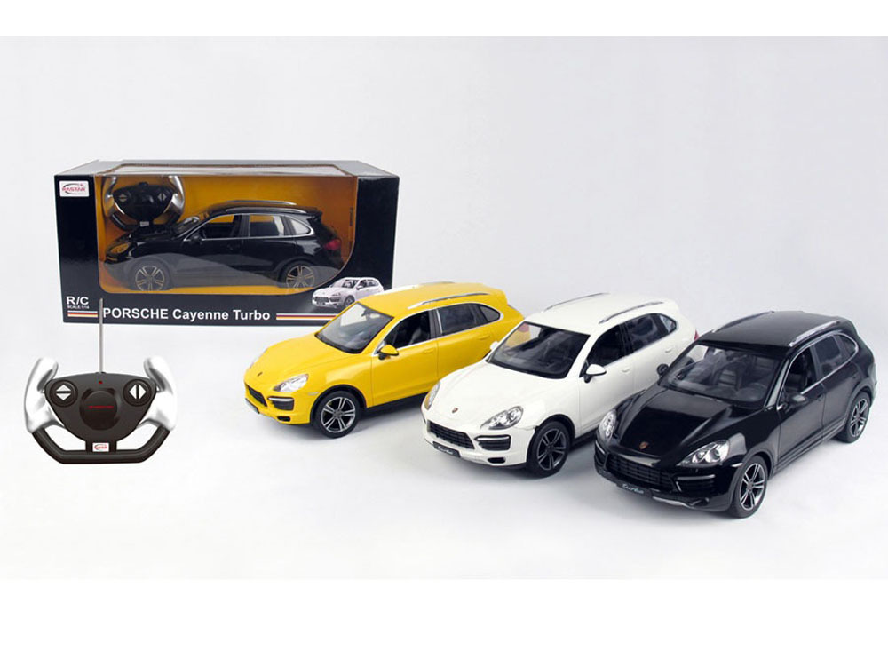 RASTAR R/C 1:14 Porsche Cayenne Turbo RS04413ID: EK000860005