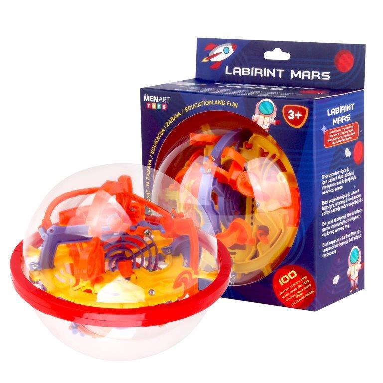 MENART LABIRINT Labirint Mars ML10935ID: EK000859474