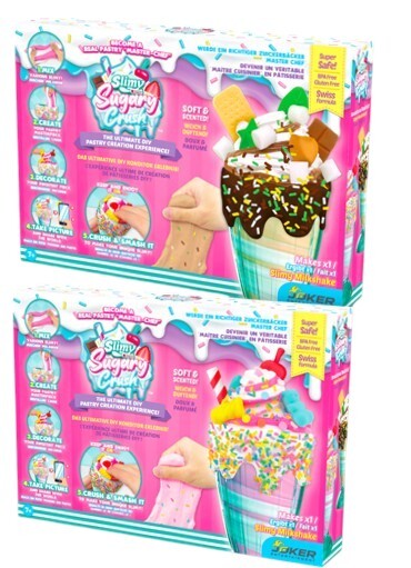 JOKER Ljigavci milkshake set JO61006ID: EK000859465