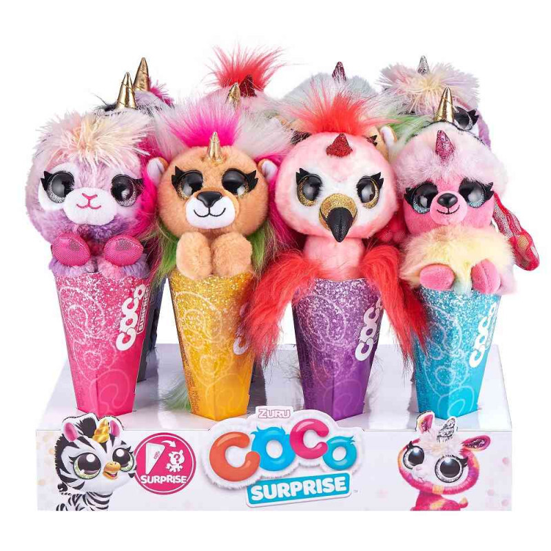 ZURU Coco Cones fantasy u displeju-12 kom ZU13773ID: EK000860379