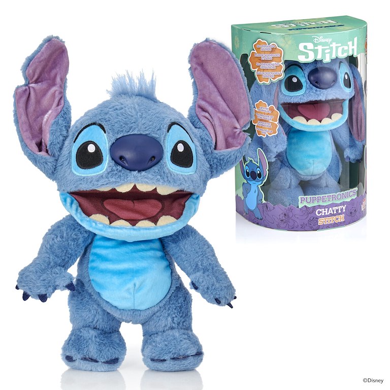 WOW STUFF Stitch sa 50 funkcija WS28128ID: EK000860388
