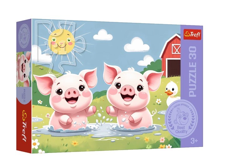 TREF LINE Puzzle Hello Kitty-30 delova T18334ID: EK000860054