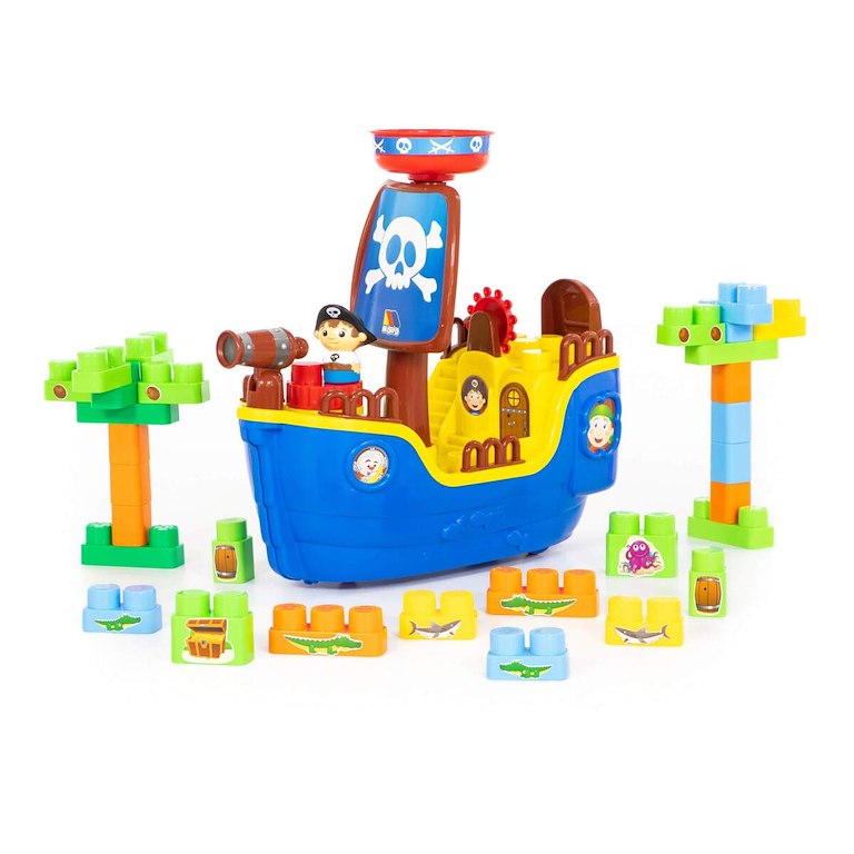 TREF LINE BROD I KOCKE T62246ID: EK000860013