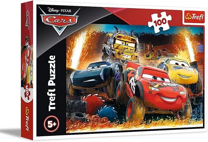 TREF LINE Puzzle Balerina-100 delova T16538ID: EK000859910