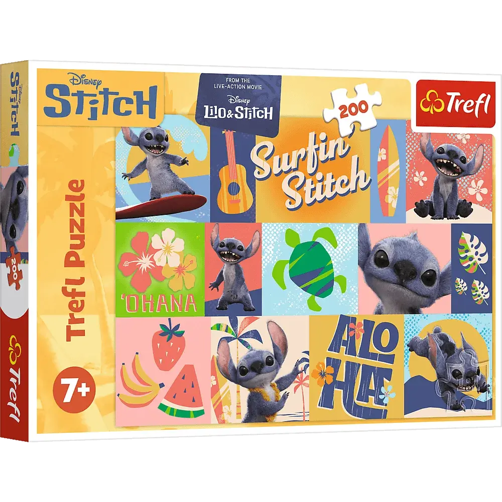 TREF LINE Puzzle Stitch-200 delova T13331ID: EK000859968