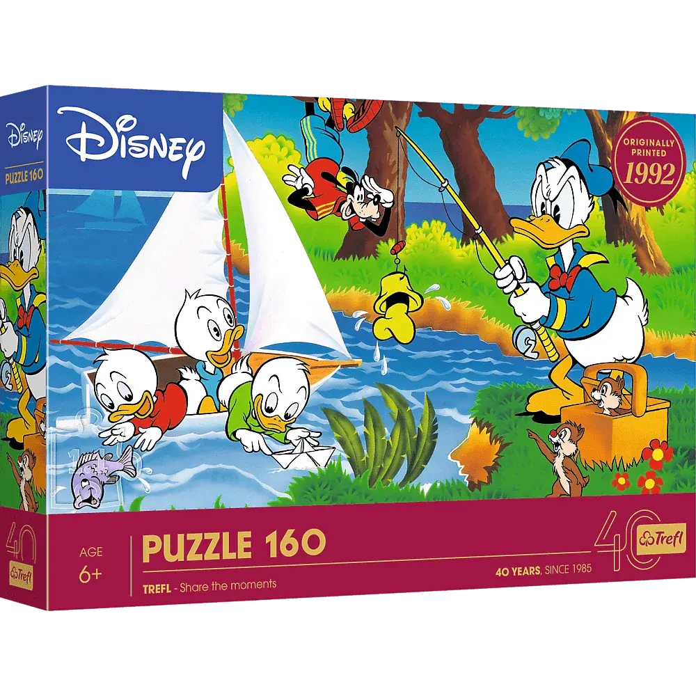 TREF LINE Puzzle Disney-160 delova T40053ID: EK000859930