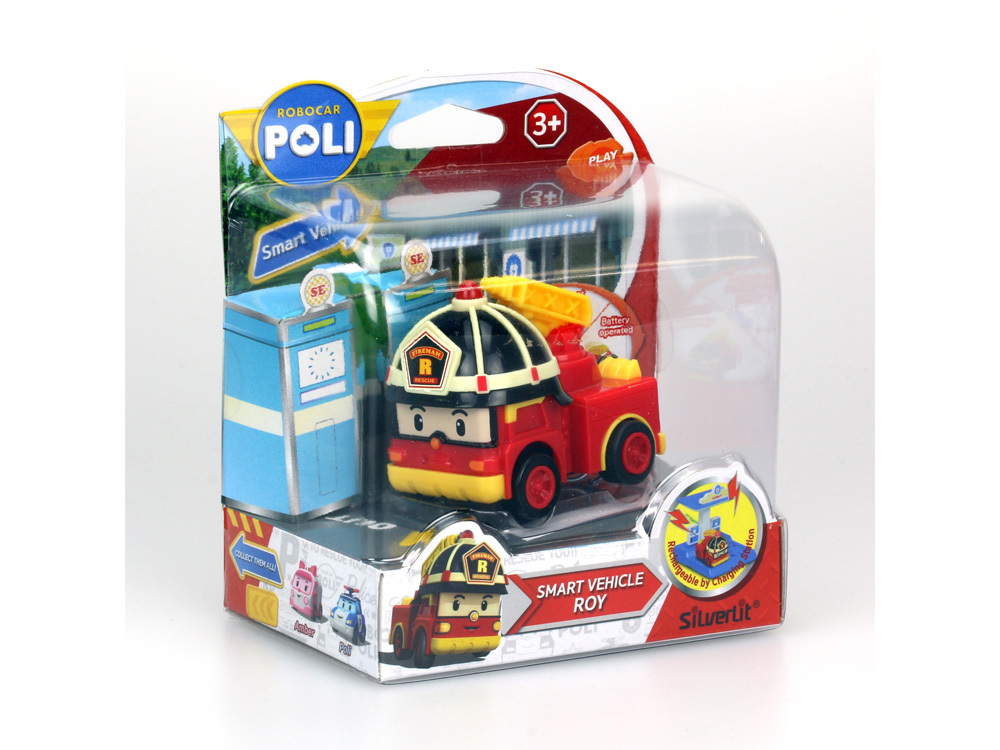 ROBOCAR POLY ROY - PAMETNO VOZILO RP32416ID: EK000860072