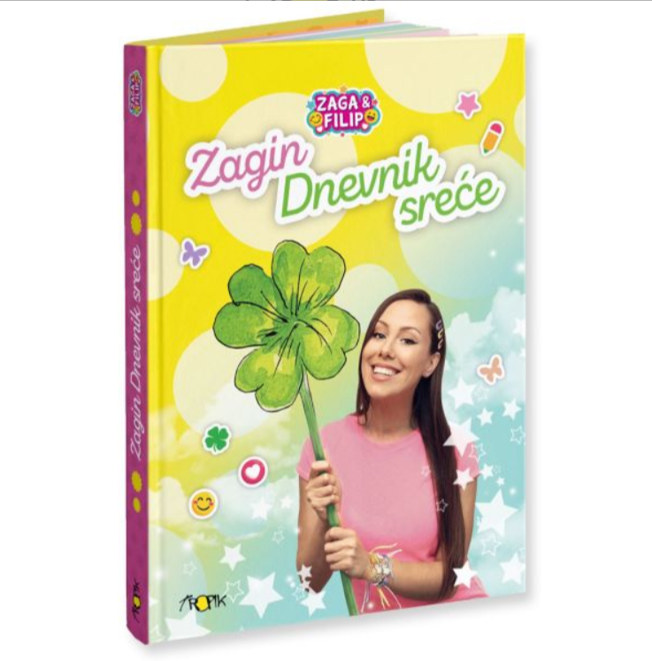 TROPIC Zagin dnevnik srece TO03091ID: EK000860394