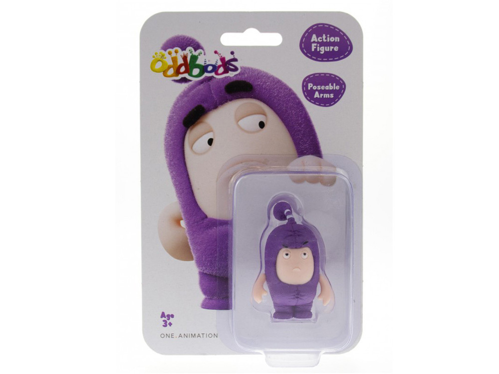 ODDBODS JEFF FIGURICE 45mm OB41977ID: EK000860115