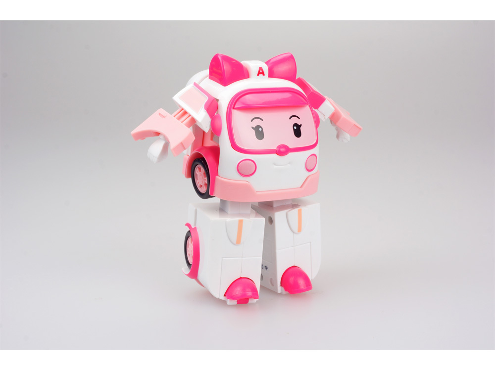 ROBOCAR POLY TRANSFORMING ROBOT AMBER RS RP31723ID: EK000859979