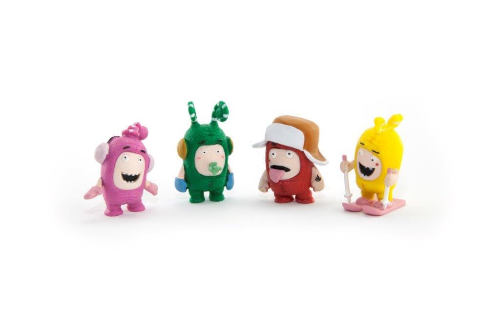ODDBODS FIGURICA 30 mm OB42622ID: EK000859956