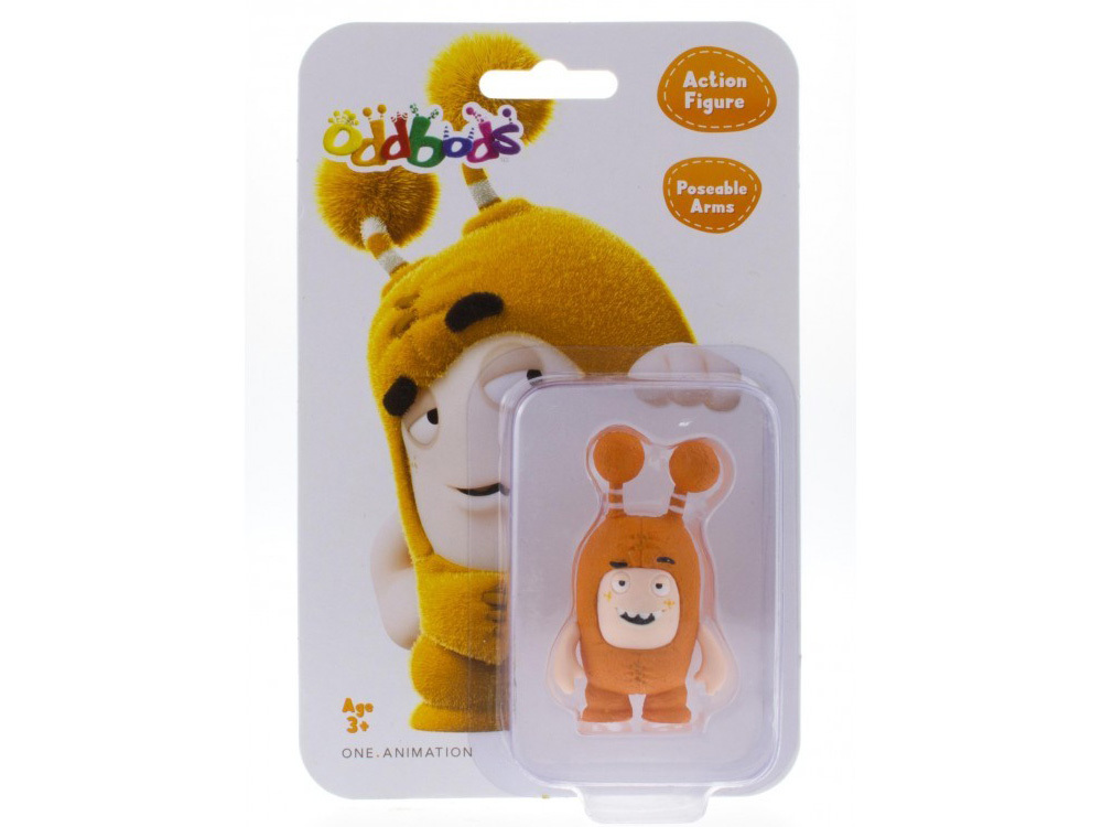 ODDBODS SLICK FIGURICE 45mm OB41984ID: EK000859905
