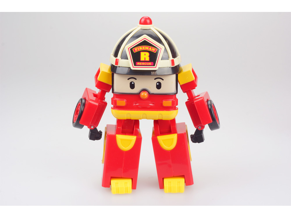 ROBOCAR POLY TRANSFORMING ROBOT ROY RS RP31709ID: EK000859927