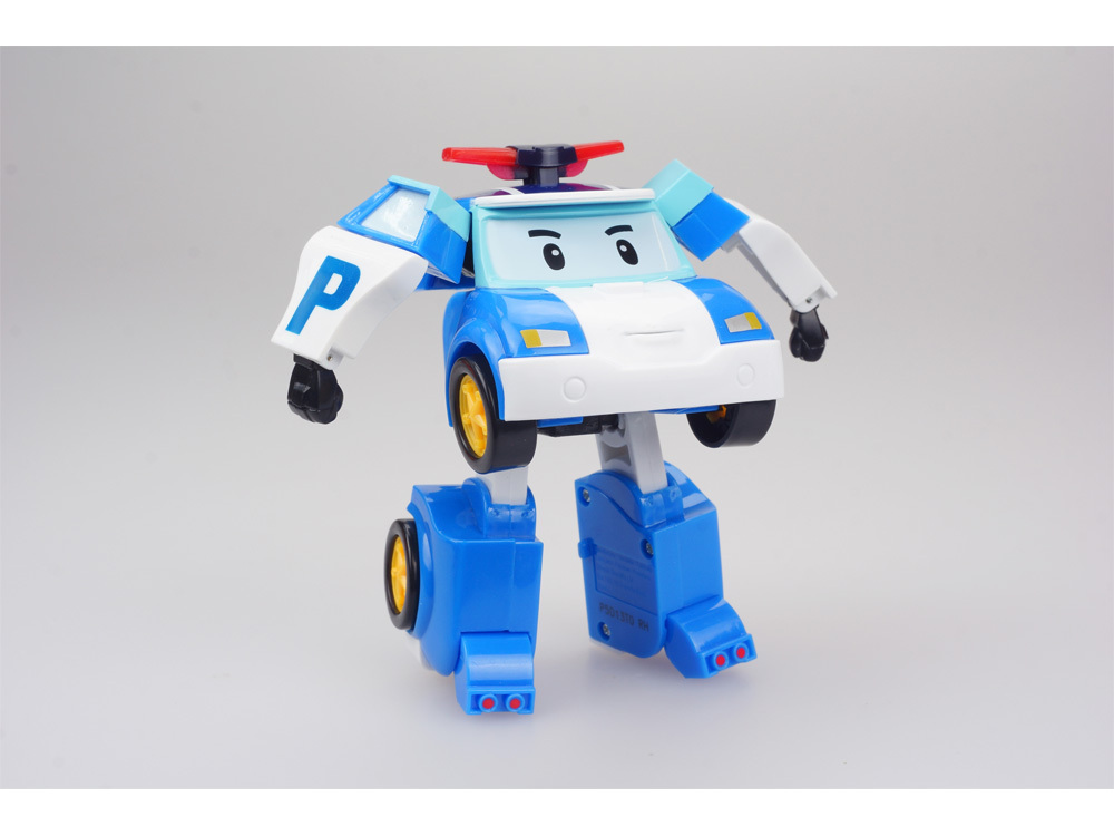 ROBOCAR POLY TRANSFORMING ROBOT POLI RS RP31716ID: EK000860004
