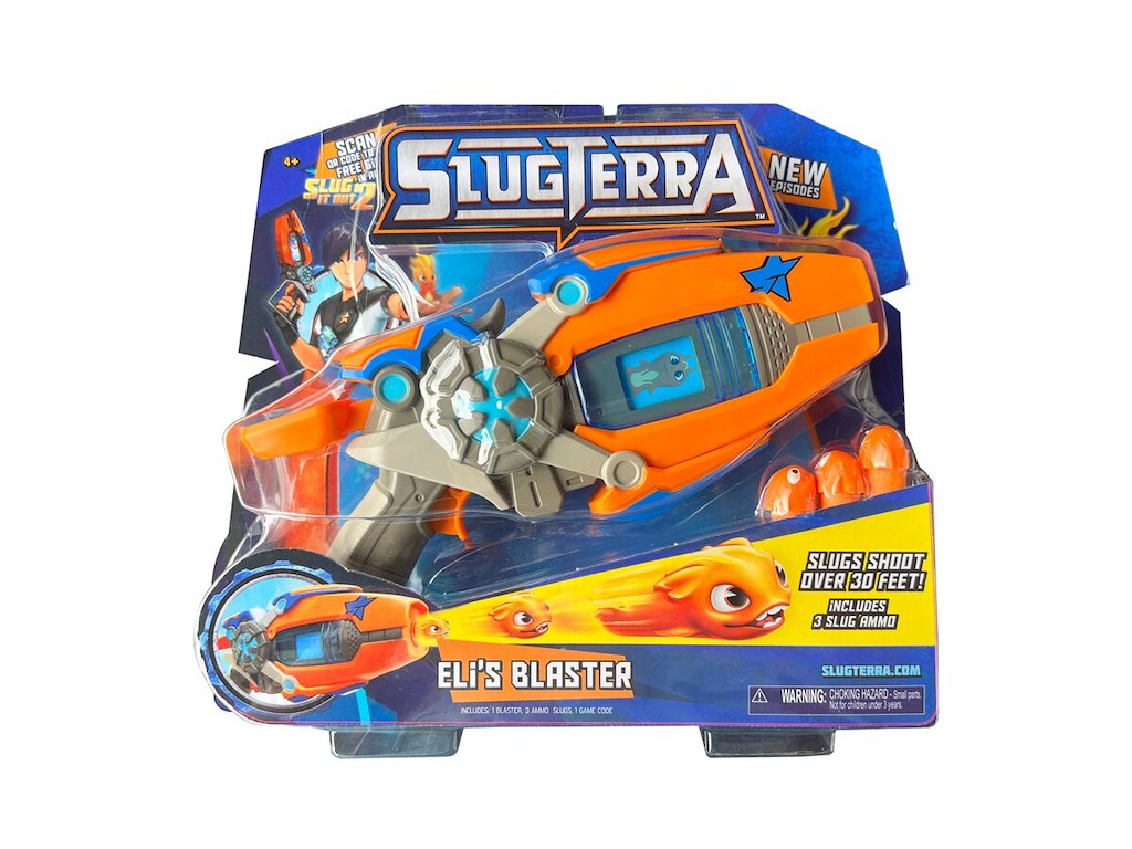 SLUGTERRA Slugterra pištolj S2 SG99435ID: EK000860116