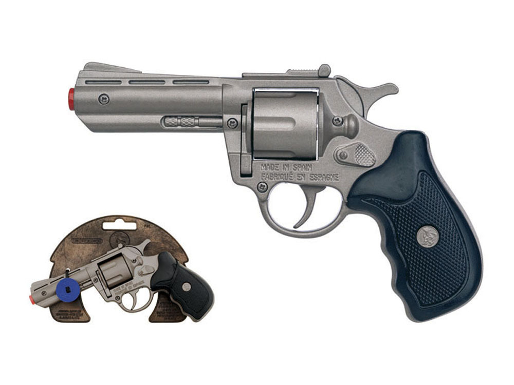 GONHER Policijski revolver ht 8 GN03303ID: EK000859464