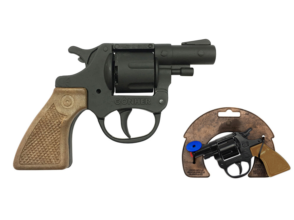 GONHER Policijski revolver ht 8 GN07363ID: EK000859460