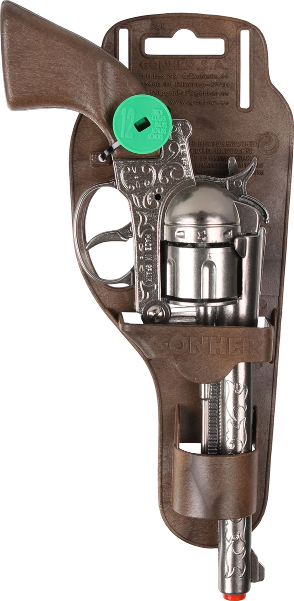 GONHER Western revolver ht12 GN12206ID: EK000859524