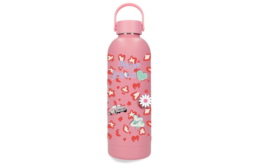 Pepe jeans evelyin termos 500 ml - koralna 60.933.41ID: EK000860536