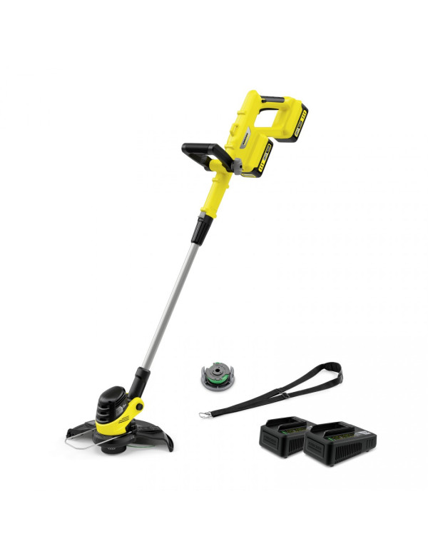 KARCHER LTR 3-18 DUAL BATTERY SET *EU