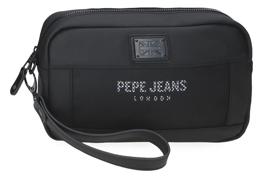 Pepe jeans durham muška torbica za ruku - crna 72.941.41ID: EK000860528