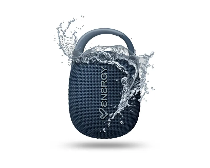 ENERGY SISTEM EnergyClip prenosni bluetooth zvučnik plavi (M50057)