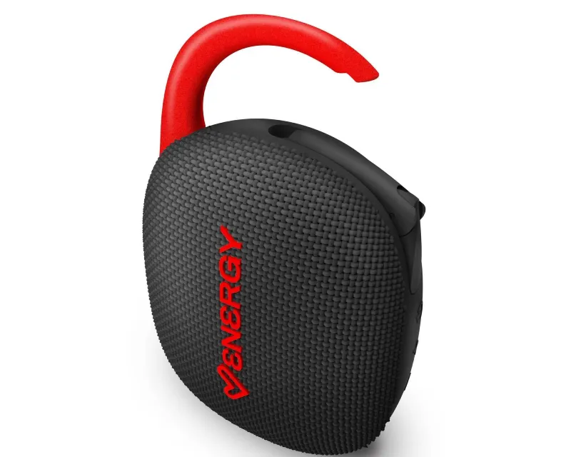 ENERGY SISTEM EnergyClip prenosni bluetooth zvučnik crni (M50056)