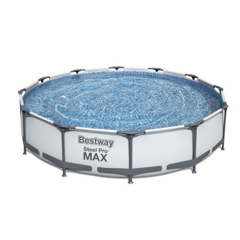 Bestway Max 56406 bazen za dvorište sa čeličnim ramom 305x76cmID: EK000396119