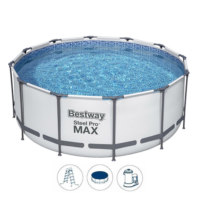 Bestway bazen Steel Pro Max 366x122 cmID: EK000160162