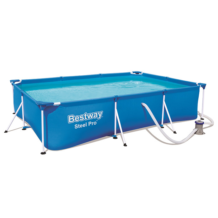Bestway Steel Pro 56411 porodični bazen 300x201x66 cmID: EK000160108