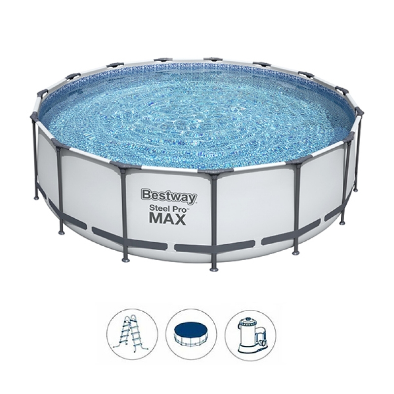 Bestway bazen Steel Pro Max 457x122 cmID: EK000160137