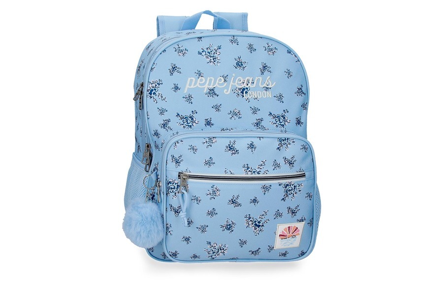 Pepe jeans olivia ranac za školu - sky blue 60.822.f2ID: EK000860468