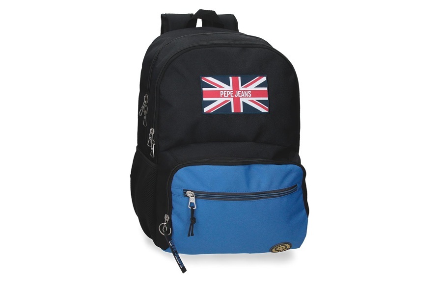 Pepe jeans henry ranac za školu - crna 61.525.f2ID: EK000860489