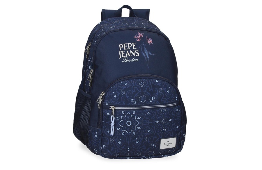 Pepe jeans lenay ranac za školu - teget 61.225.f2ID: EK000860483