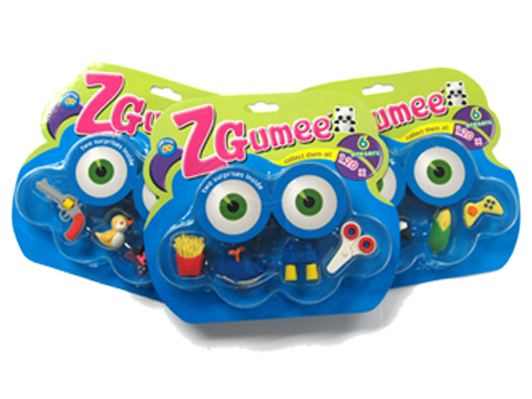ZGUMEE PUZLE GUMICE 1/6 ZG57218ID: EK000860396