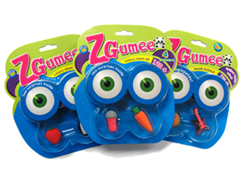 ZGUMEE PUZLE GUMICE 1/4 ZG57201ID: EK000860397