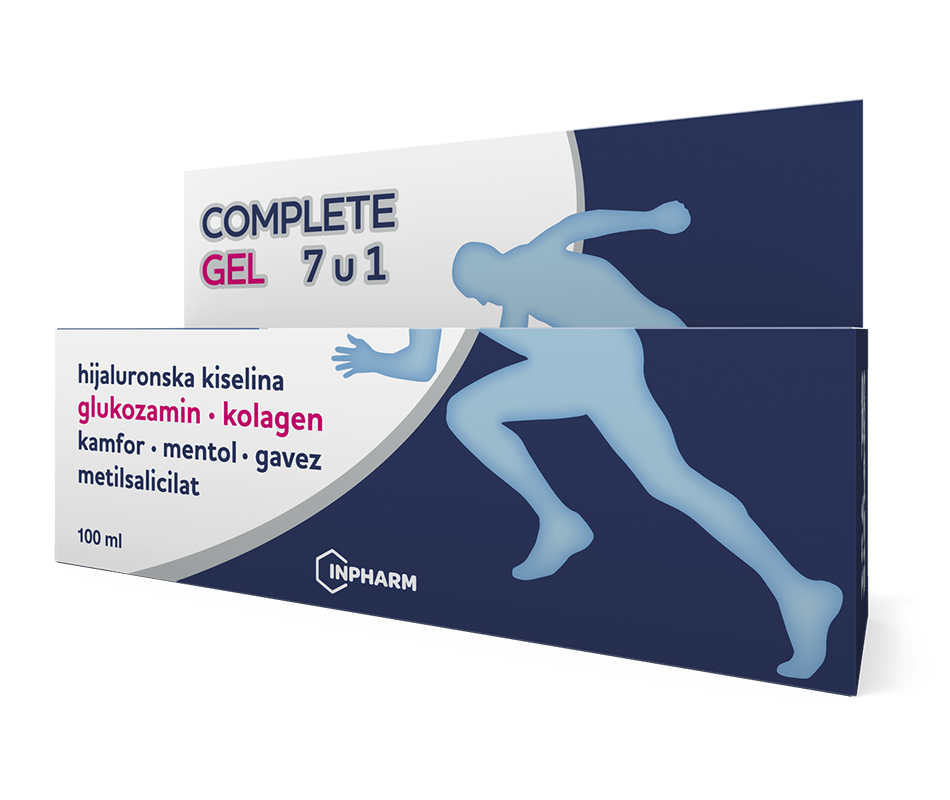 COMPLETE GEL 7u1 100ML
