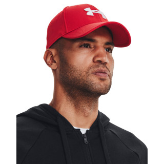 UA Blitzing Low Men's Stretch Fit Cap