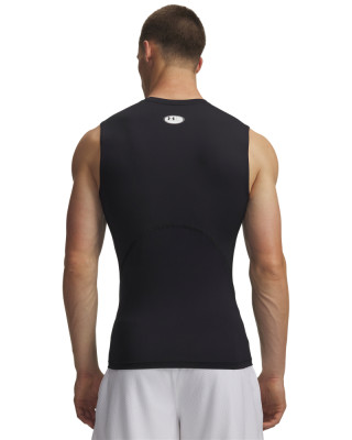 HeatGear® Men's Compression Sleeveless