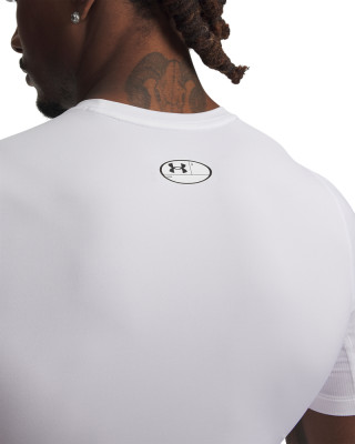 HeatGear® Men's Compression Short Sleeve