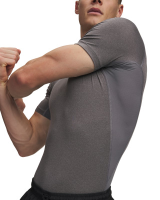 HeatGear® Men's Compression Short Sleeve
