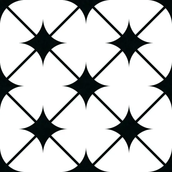 PLAKA STAR PORC 20×20
