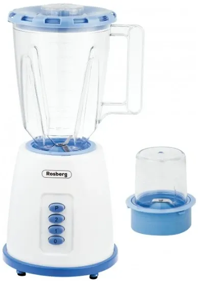 Rosberg blender sa posudom R51162B,500W