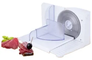 ROSBERG mesoreznica R51990A,150W,bela,jedan stepen brzine