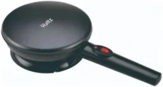 Voltz aparat za palacinke OV51323B ploca 20cm 800W,Crna