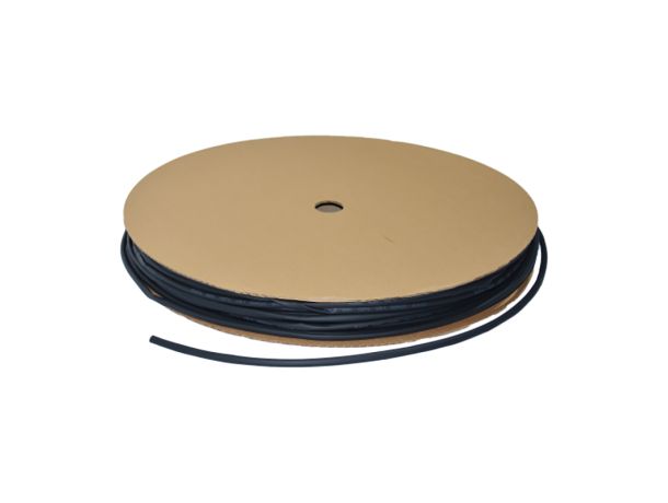 ME-TSBK 100m kotur 6/3mm termoskupljajuci buzir crni 2:1 Mitea Electric