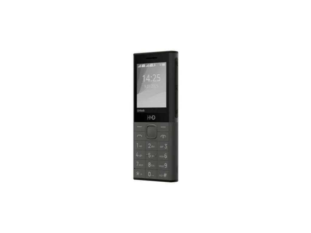 HMD Global Mobilni telefon HMD 150 Music/tamno siva