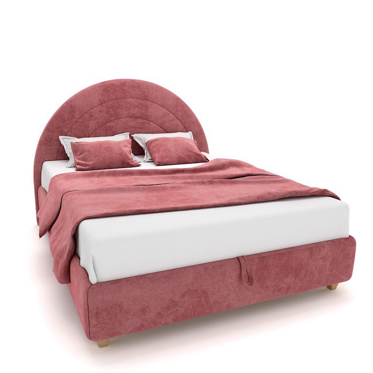 Krevet Letto Duga