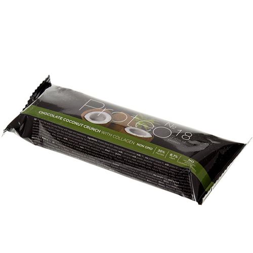Isostar Proteo No.18 proteinska pločica kokos 60g