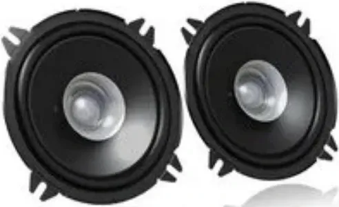 JVC Auto zvucnici CS-J510XU,Crna,91dB,okrugli, 250W/30W
